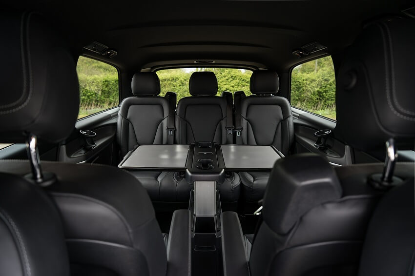 Mercedes Benz V Class Review Car Leasing Osv